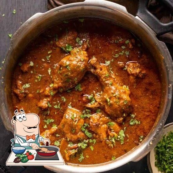 Radha Rani Hotel, Geni - Restaurant menu, prices and reviews