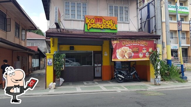 Menu at Kambal Pandesal, Pasig, 117-119