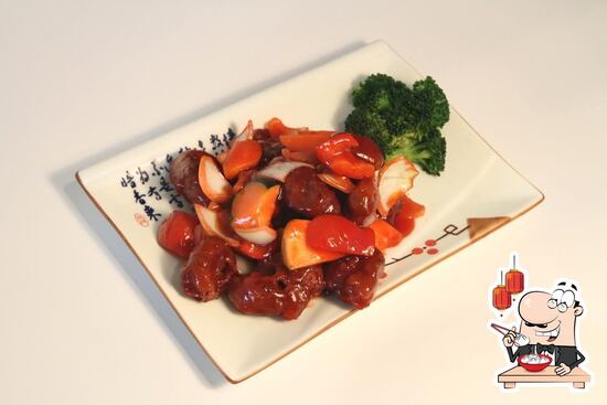 Menu at Oriental Chef Devonport restaurant, Devonport