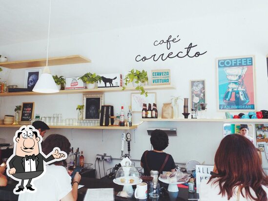 Carta de Café correcto, Guadalajara, C. José María Morelos 1134-Local 6