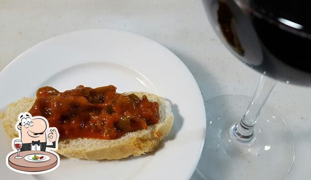 Antigua Taberna Rubio in Madrid - Restaurant reviews