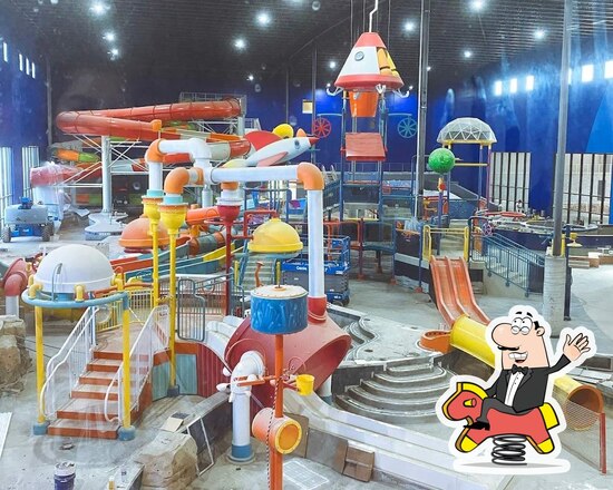 Blast Off Bay, Goddard - Restaurant menu, prices and reviews