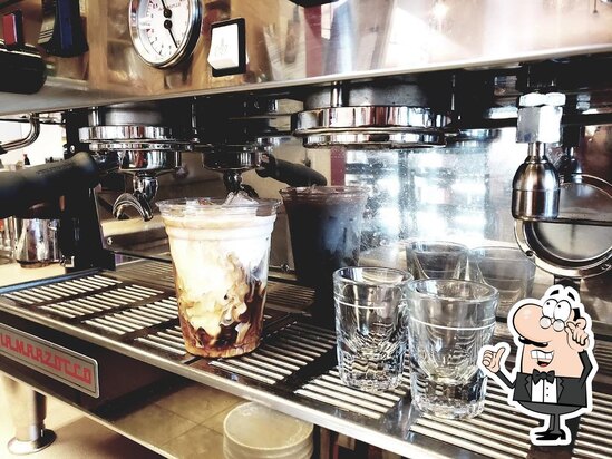 Carta de Cafe Alara, Bremerton