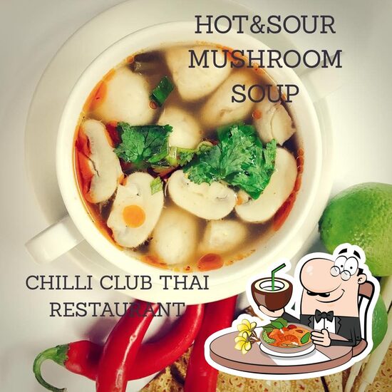 Chilli Club in Lymm - Restaurant reviews