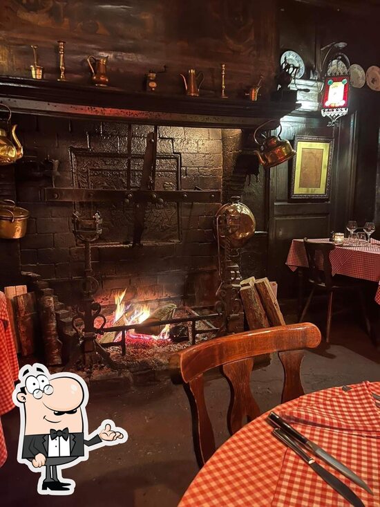 De Hoef 1627, Uccle - Restaurant menu, prices and reviews