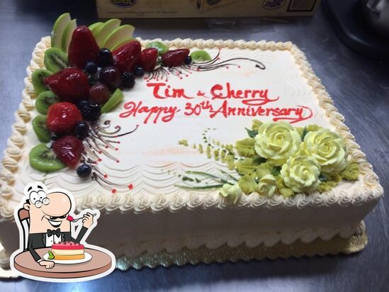 Kamalan Bakery, 9889 Bellaire Blvd in Houston - Restaurant menu and reviews