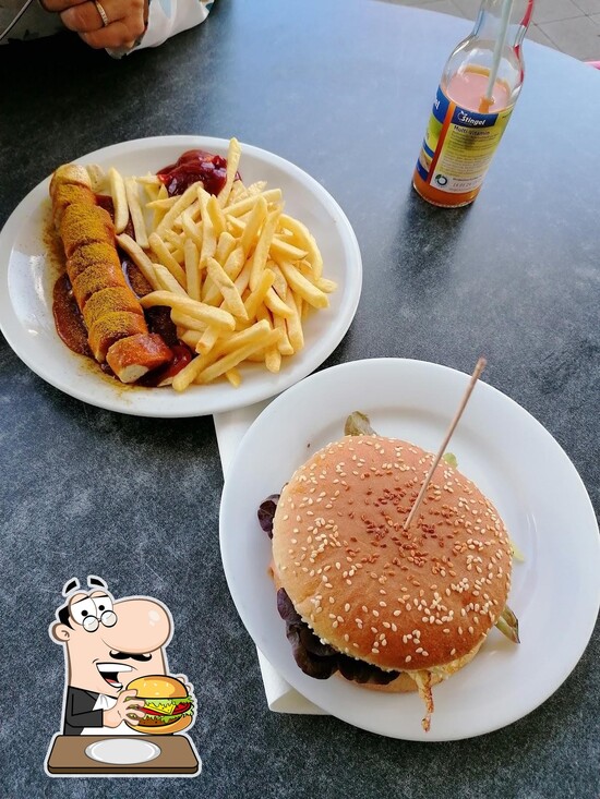 Kiri's Imbiss, Mössingen - Speisekarte, Preise und Bewertungen