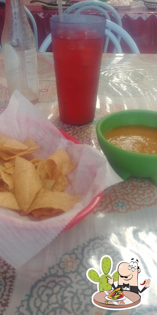 La Perla Taqueria in Bryan - Restaurant menu and reviews