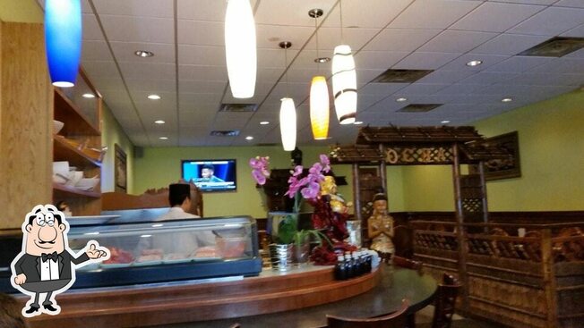 Ocha Thai & Japanese Cuisine in Stamford - Restaurant menu and reviews