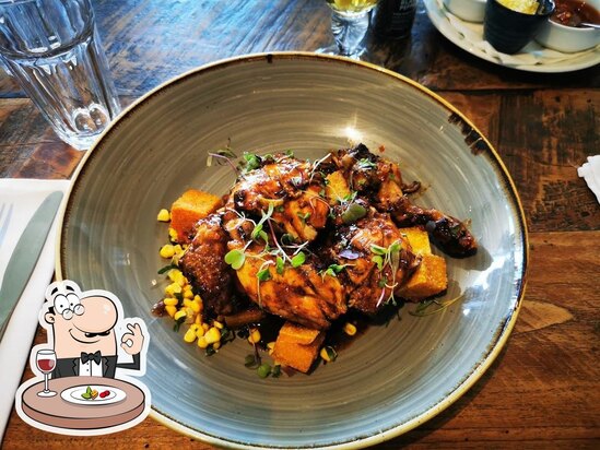 Pantry restaurant, Sandton, 0A Muswell Rd S - Restaurantbewertungen