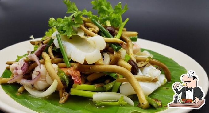 Pla pao restaurant, Chiang Mai - Restaurant reviews