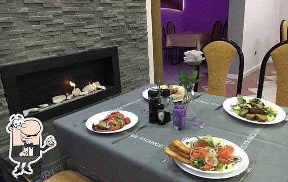 Restauracja Zajazd nad Sapiną restaurant, Kruklanki - Restaurant reviews