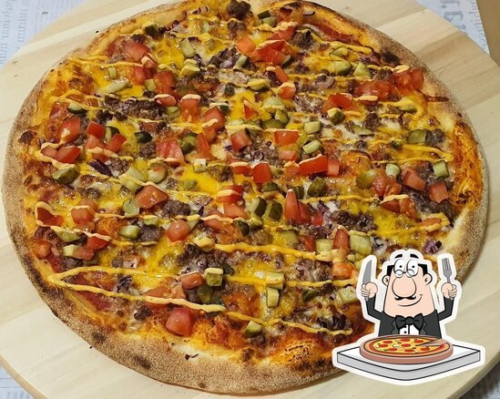 Menu at Ko-Ko Pizza & Chicken restaurant, Stara Zagora