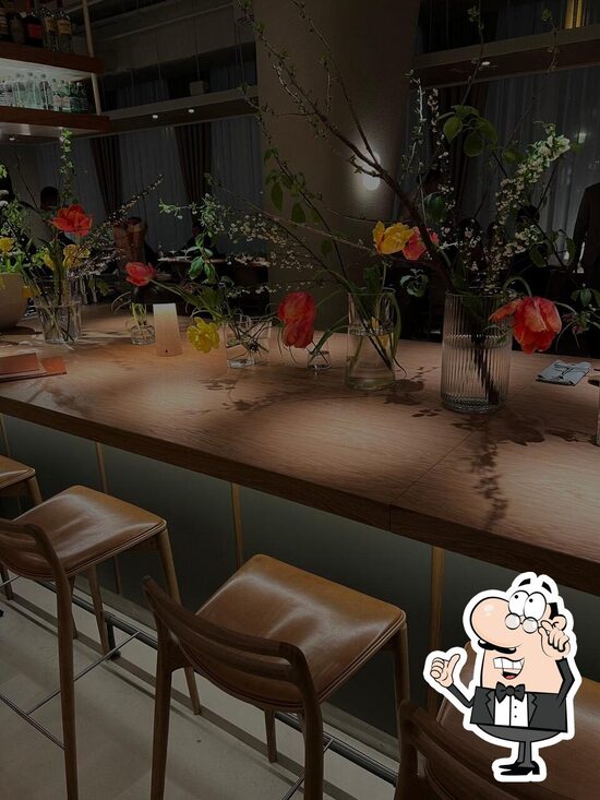 Sage, Moscow, Belorusskaya - Restaurant menu, prices and reviews