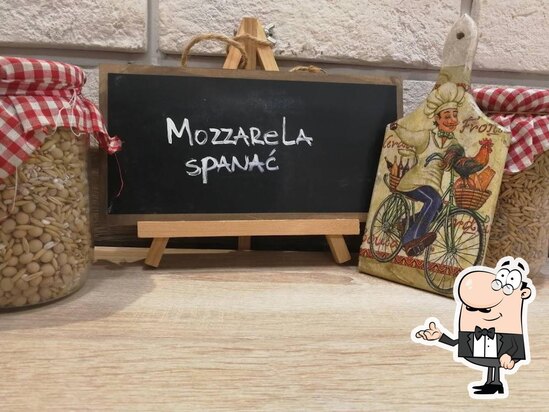 Street Pasta Bar Bulevar, Belgrade - Restaurant menu, prices and reviews