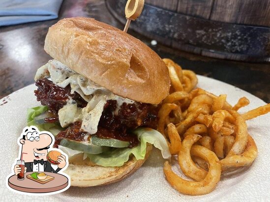 The Paddock Club, Wilmington - Restaurant menu, prices and reviews