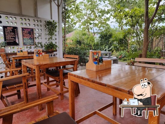 Menu at Very Good Restaurant., Pak Nam Pran