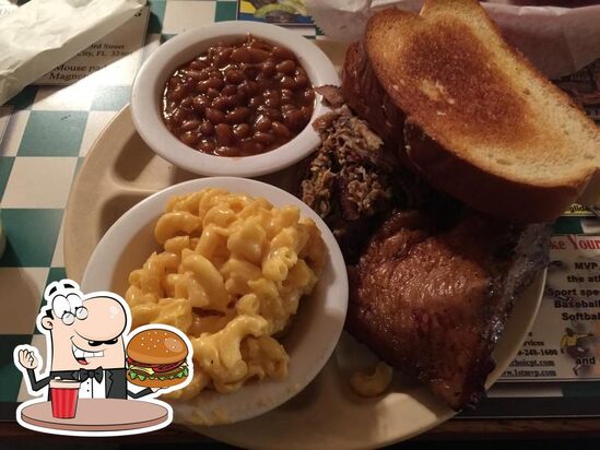 J.R.'s Rib Shack, 281 N Star Ave in Panama City - Restaurant menu and ...