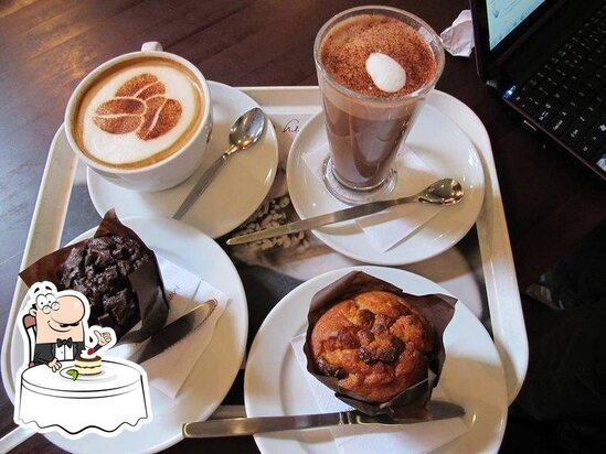 Café Costa Coffee - ADNOC 887, Abu Dabi, Adnoc Oasis - Carta del ...