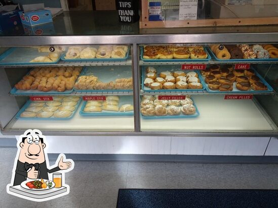 Menu at Donut Chef Brick Oven Bakery, Delmont, US-22