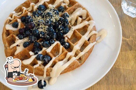 Hello 123, 1122 Queen St W in Toronto - Restaurant menu and reviews