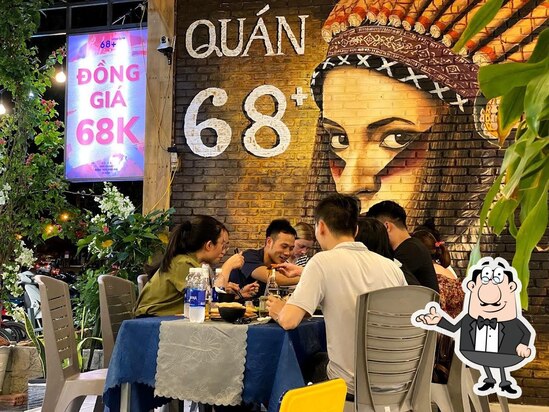 Carta del restaurante 68+ Seafood Station, Đà Nẵng
