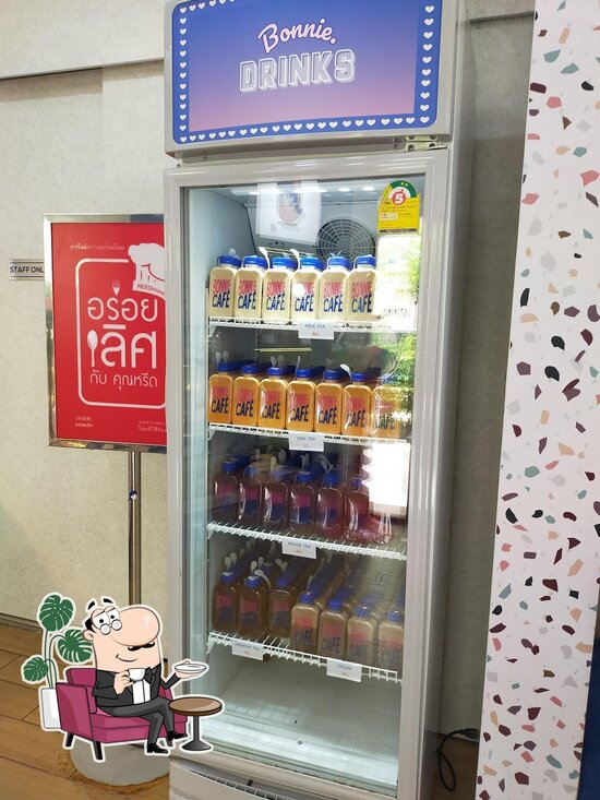 Bonnie Cafe & Bakery, Bangkok - Restaurant menu, prices and reviews