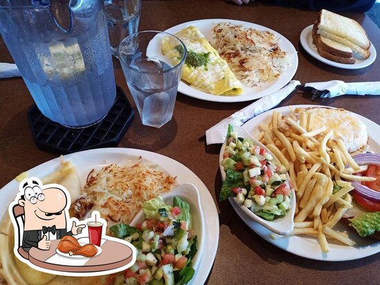 Breakers Breakfast, Brunch & Lunch in Pacifica - Restaurant menu and ...