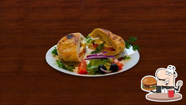 Caffe Piazza in Sheffield - Restaurant menu and reviews