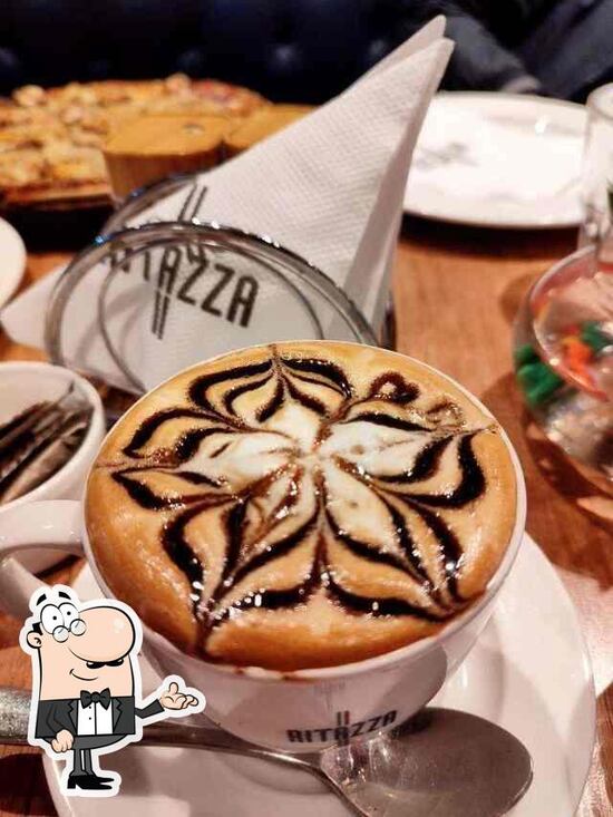 Caffè Ritazza, New Delhi - Restaurant menu, prices and reviews
