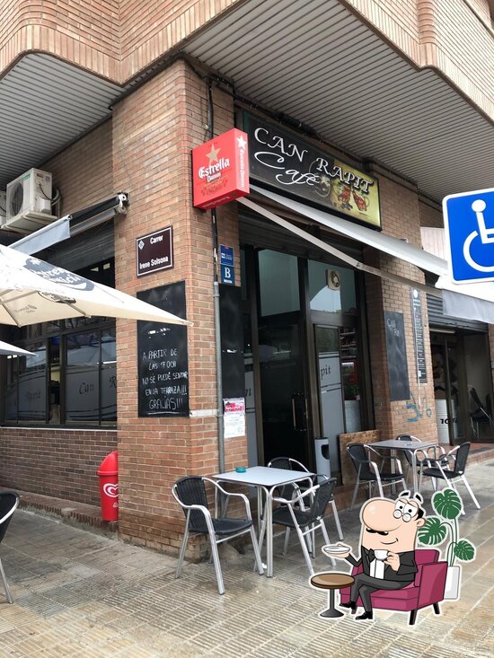 Can Ràpid cafè in Lleida - Restaurant reviews