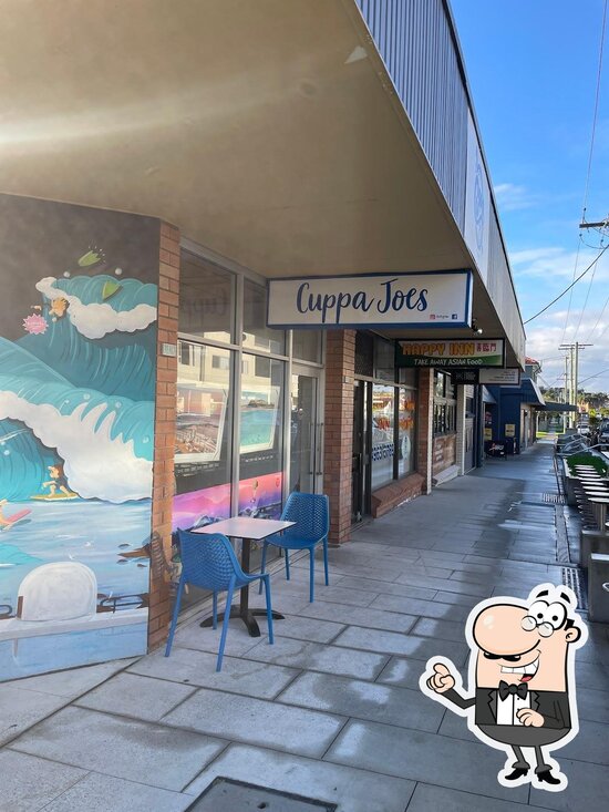 Cuppa Joes Merewether, Merewether - Restaurant menu, prices and reviews