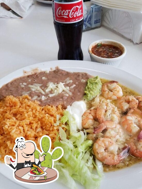 Menu at El Taco Bravo Restaurant, King City