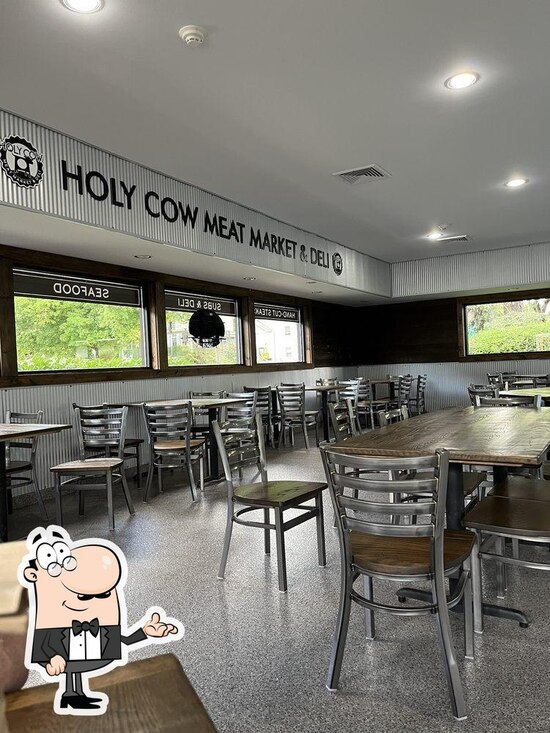 Holy Cow Meat Market & Deli, Watkins Glen - Restaurant menu, prices and ...