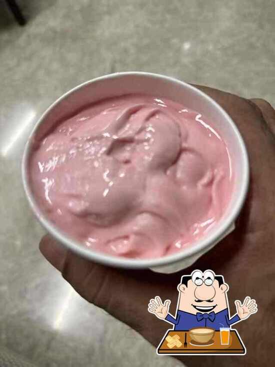 Menu at Myfroyoland Premium Frozen Yogurt - Matunga, Mumbai
