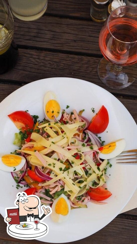 Napoleon Wien restaurant, Vienna - Restaurant menu and reviews