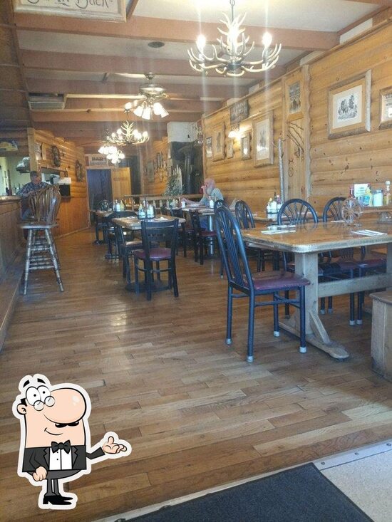 Menu at Oregon Trail Cafe & Bar, Glenns Ferry