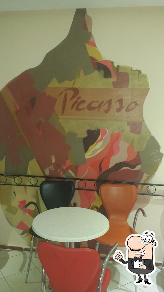 Picasso cafe, Fes - Restaurant reviews
