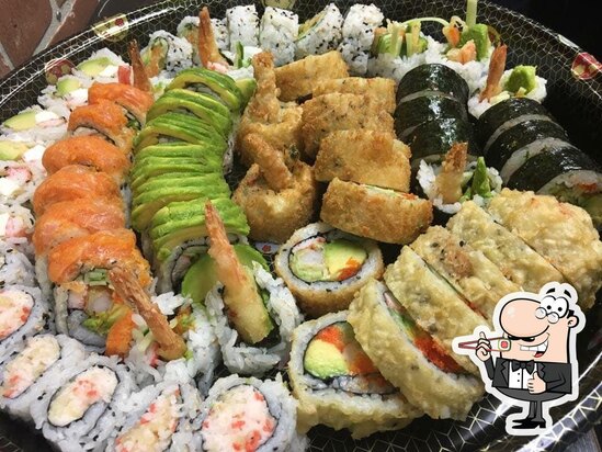 Spoon Sushi in Moncton - Restaurant menu and reviews