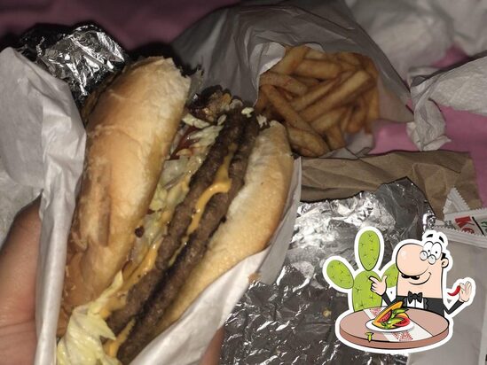 Taqueria El Atacor #8, 6506 Whittier Blvd in Los Angeles - Restaurant ...