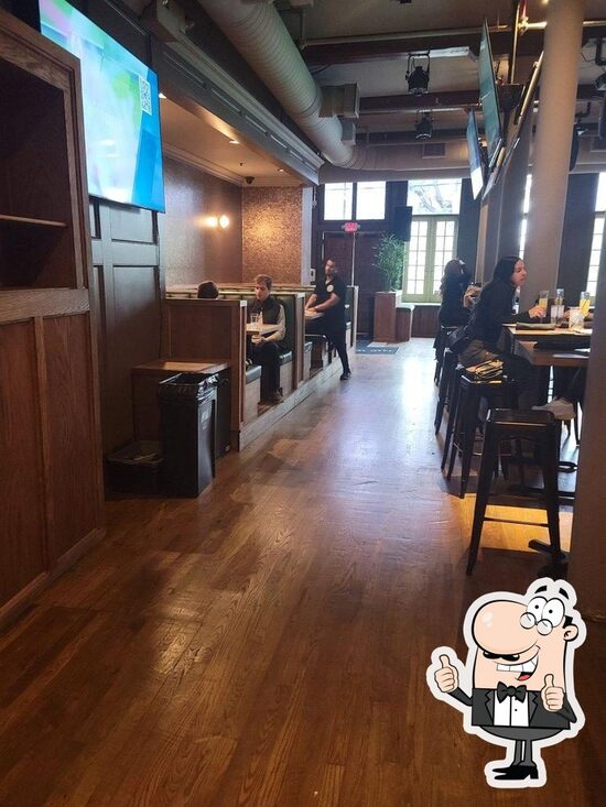 The Winston Social Club in Philadelphia - Restaurant menu and reviews