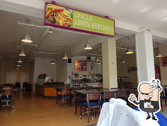 Uncle Lim's Malaysian South Croydon, Croydon - Menú del restaurante ...