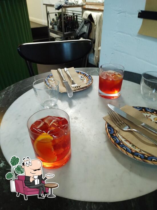 Zafferano Trattoria Mediterranea, Paddington - Restaurant menu, prices ...