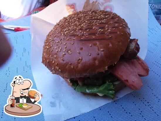 MAC TONY 2 VIALE ITALIA restaurant, Follonica - Restaurantbewertungen