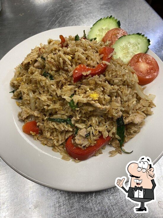 Vanda Orchid Thai Bistro, Dixon - Restaurant menu, prices and reviews
