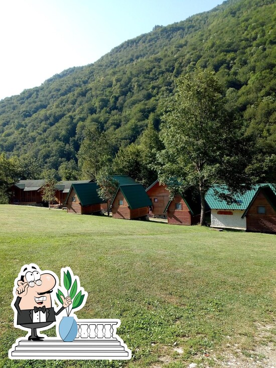 Grand Tara Rafting Resort restaurant, Foča - Restaurant reviews