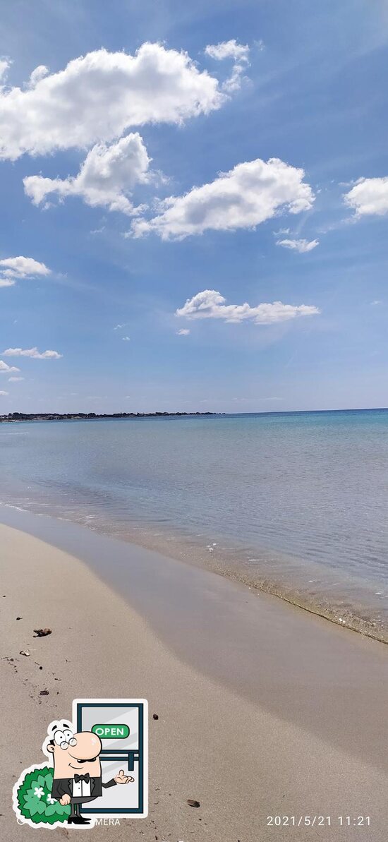 Spiaggia Libera, Marina di Lizzano - Menu del ristorante, prezzi e ...