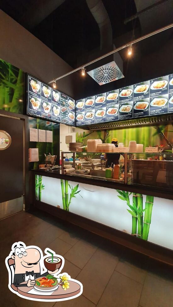 Thai Box, Weinheim - Speisekarte, Preise und Bewertungen