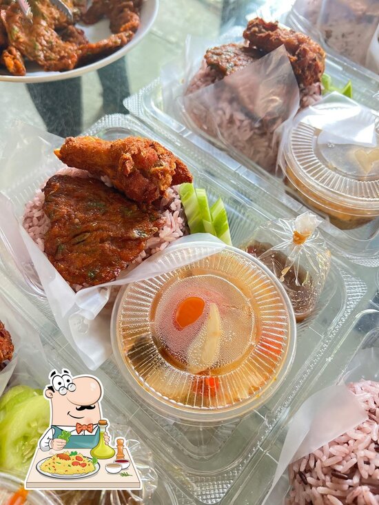 Kak Su Nasi Campur Hat Yai, Hat Yai - Menú del restaurante, precios y ...