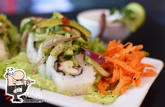 Carta del restaurante Sushi Fussion, Ensenada, Calle Cuarta # 273